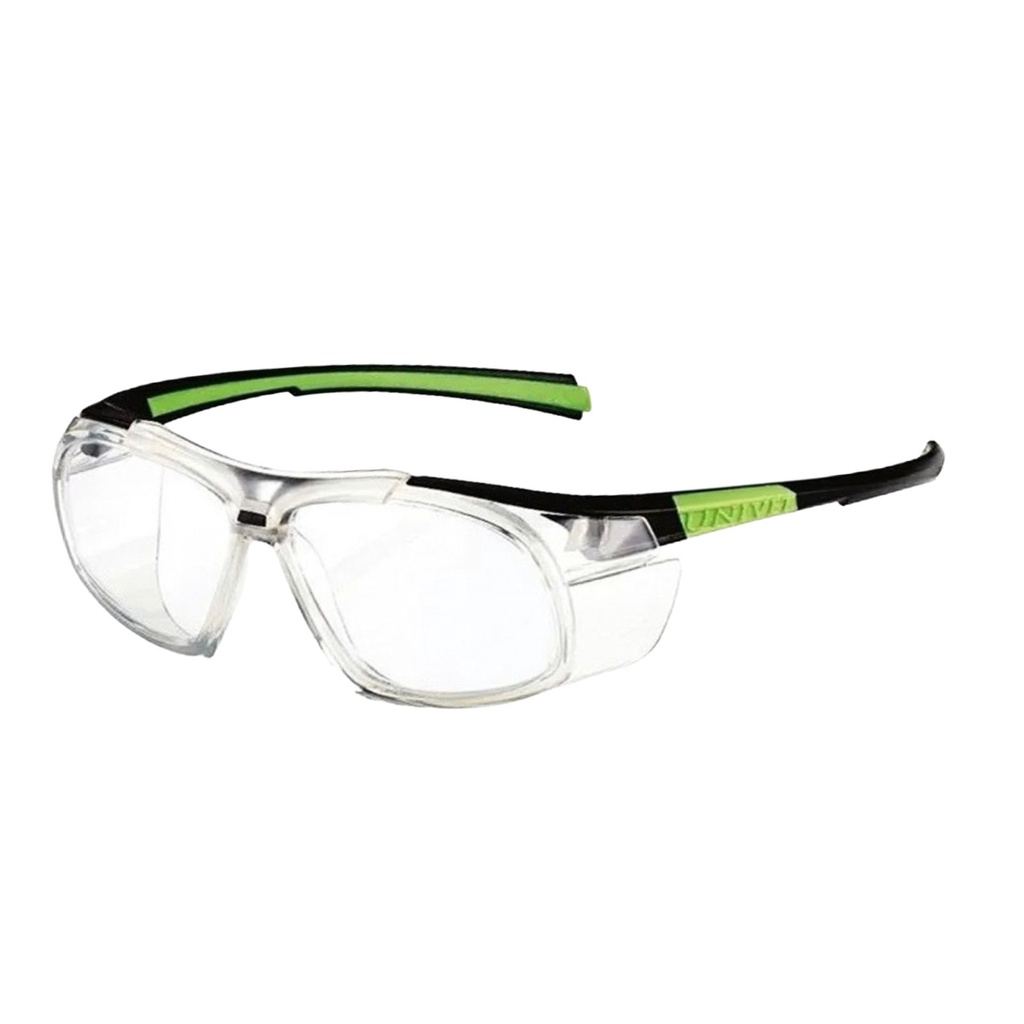 Armação Óculos Segurança Univet 555 Para Lentes Graduada | Shopee Brasil