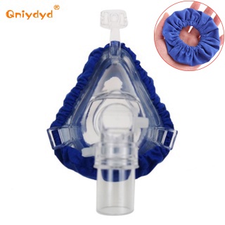 Máscara CPAP Forros Tecido Reutilizável Conforto Reduzir O Ar ...