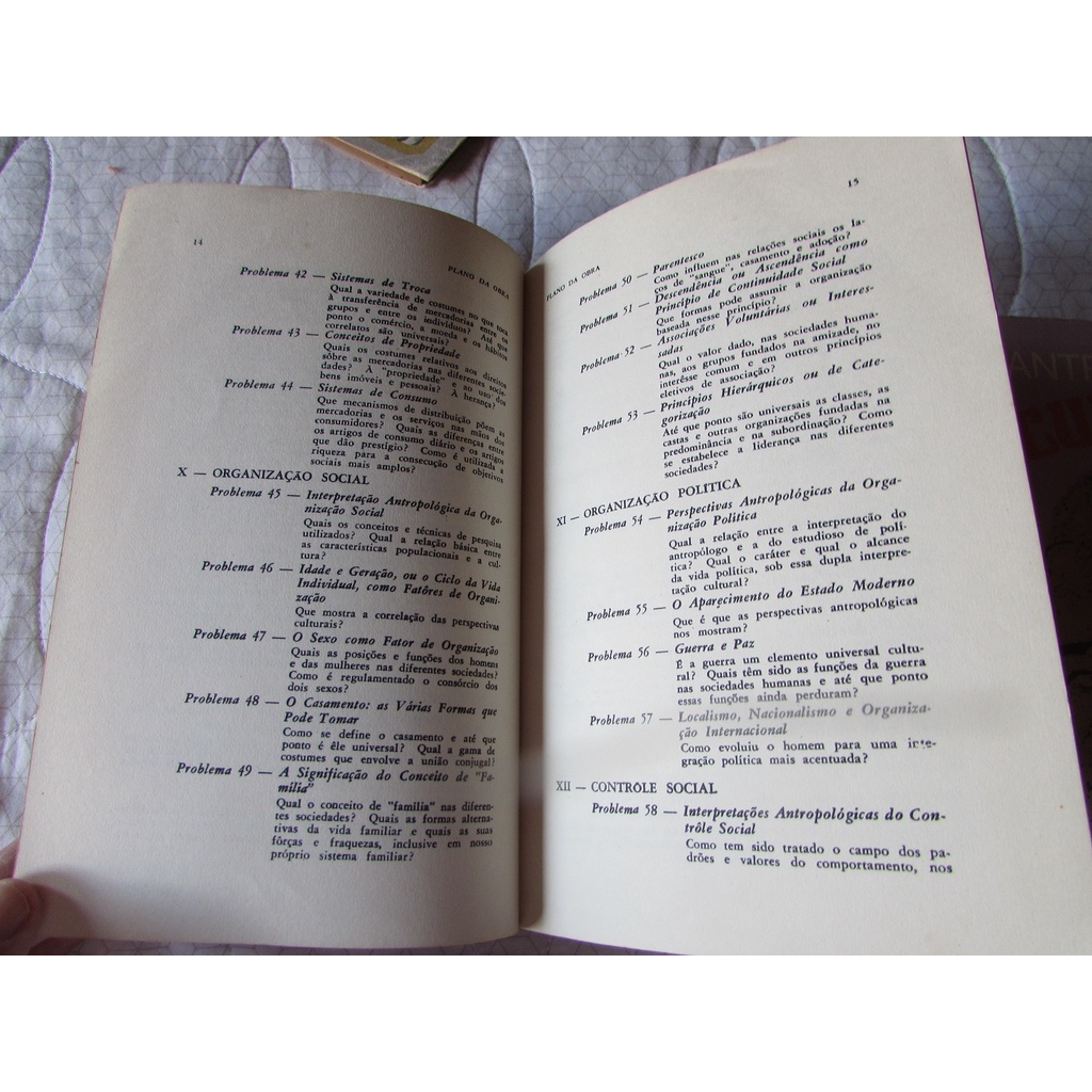 Antropologia Cultural e Ciência dos costumes – volumes 1 e 2 Autor ...