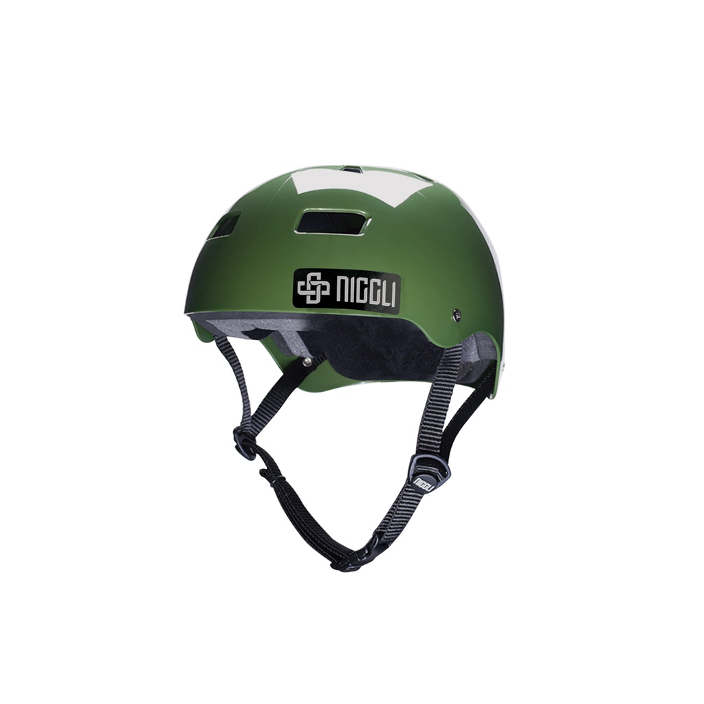 CAPACETE VERDE IRON PRO N1 | Shopee Brasil