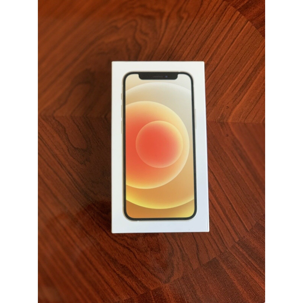 Apple iPhone 12 Mini 64 GB branco desbloqueado novo original lacrado em ...