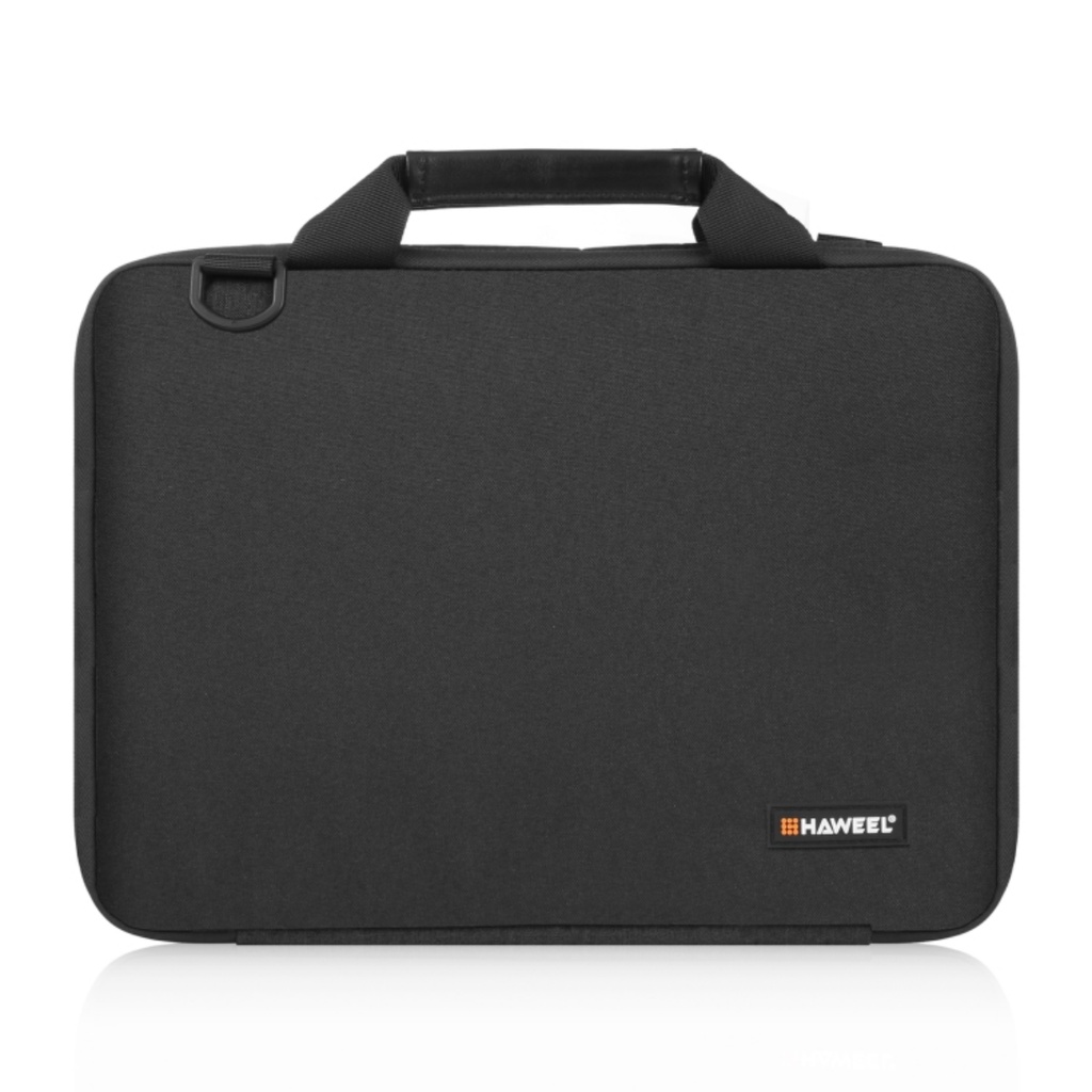Bolsa Para Notebook 14 Polegadas Haweel - Preto | Shopee Brasil