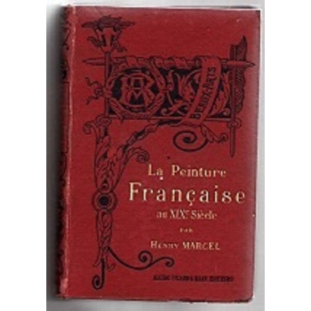 La Peinture Française Au Xix Siècle - Henry Marcel (capa Dura) (edição ...