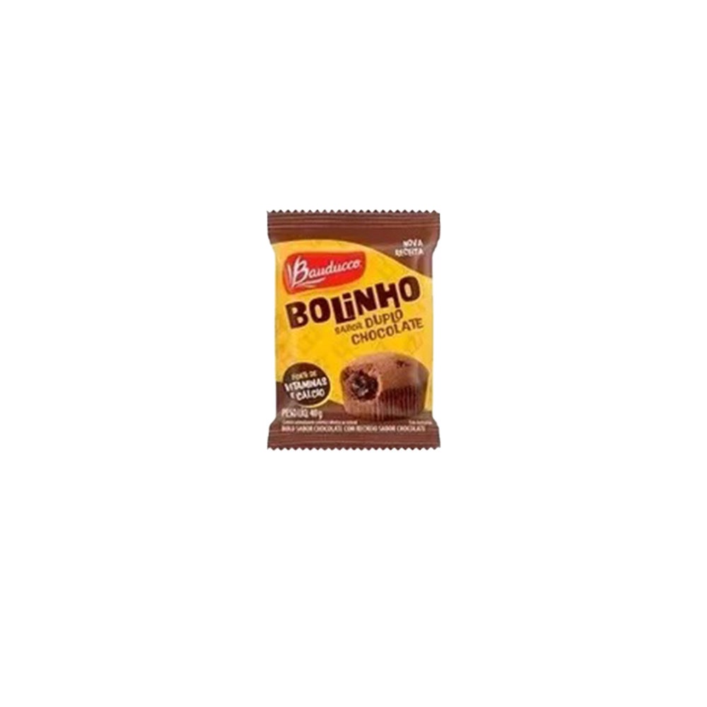 Bolinho Bauducco Caixa C/ 16un 40g (escolha Seu Sabor) | Shopee Brasil