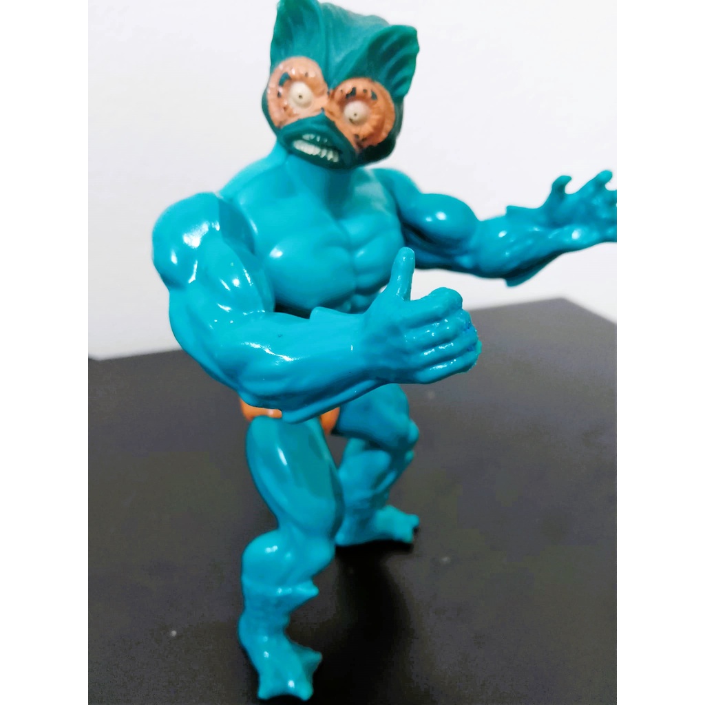 Boneco Aquático - MerMan (França) Masters Of The Universe ...