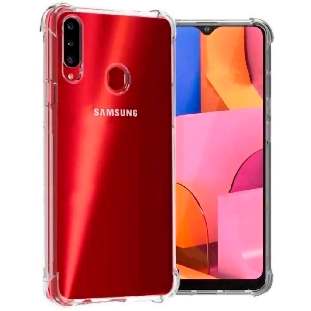 Capa Case Anti Impacto TPU Resistente Sam A20s | Shopee Brasil