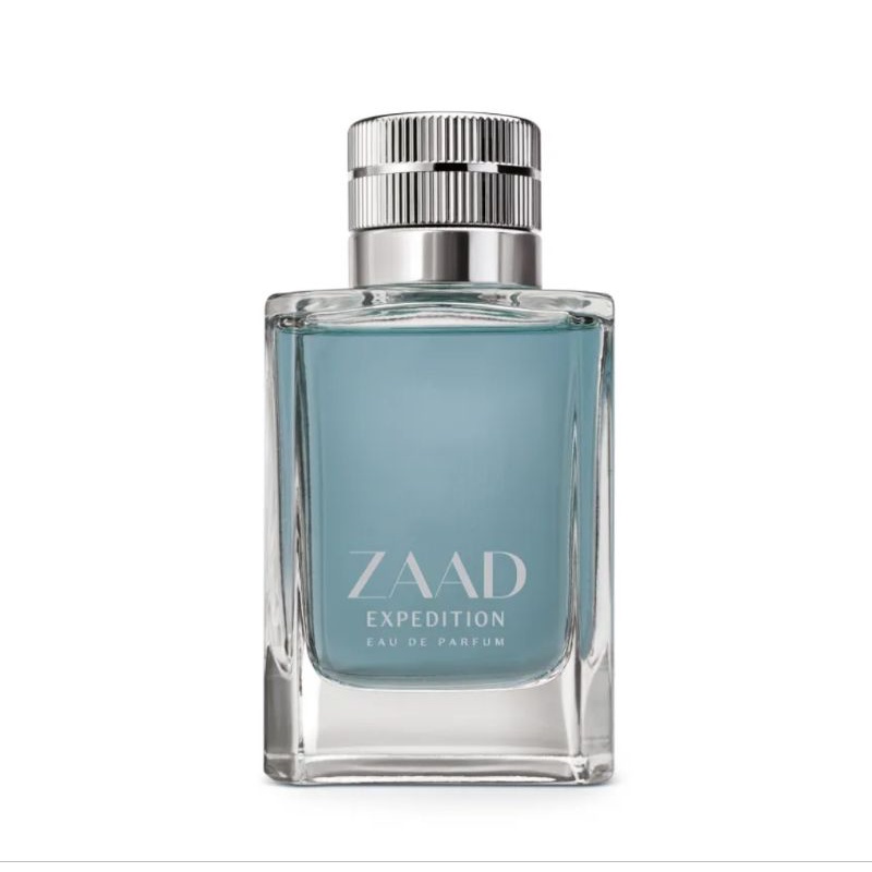 Zaad Expedition Eau De Parfum 95ml o boticario | Shopee Brasil