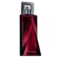 Perfume attraction Masculino 75 ml | Shopee Brasil