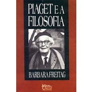Piaget e a Filosofia autor Barbara Freitag | Shopee Brasil