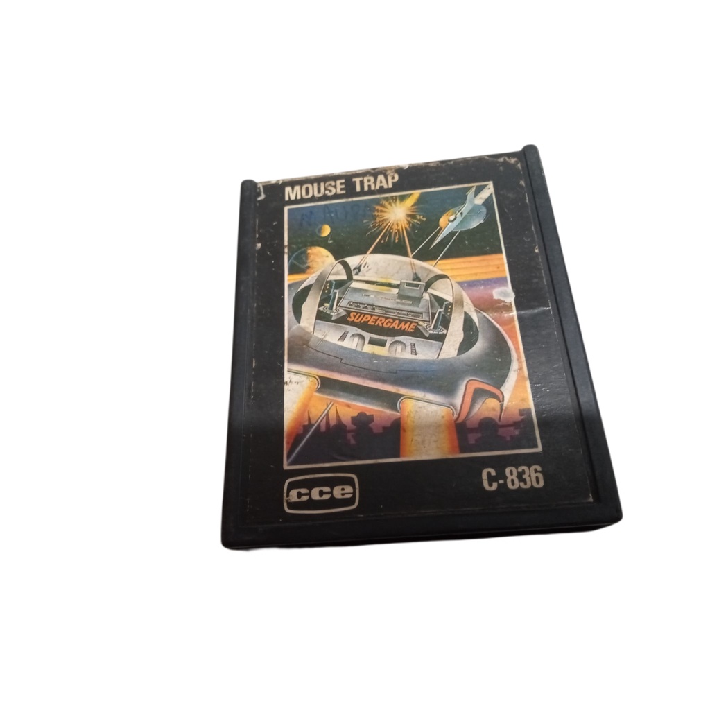 Mouse Trap Atari Envio Ja! | Shopee Brasil