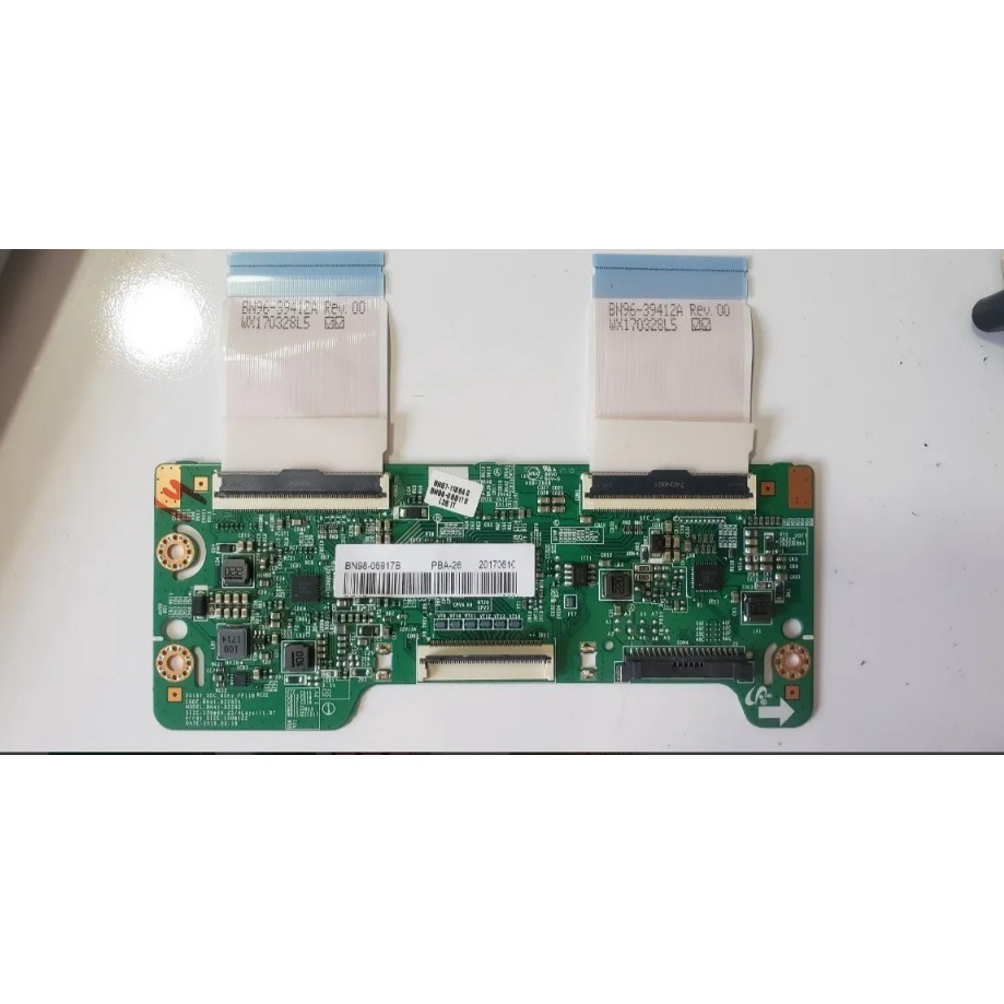 Placa T-con Tv Samsung Un40k6500 Ag Bn41-0229 | Shopee Brasil