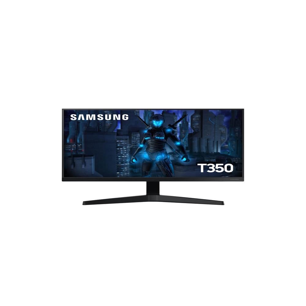 Monitor Gamer Samsung 22" FHD 75Hz HDMI VGA Freesync T350 | Shopee Brasil
