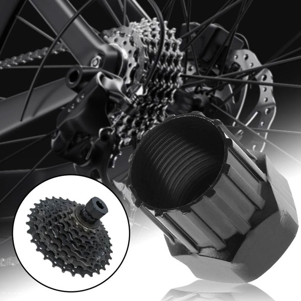 Chave Extrator Catraca K7 Roda Livre Cassete Kenli Kl-9715a | Shopee Brasil