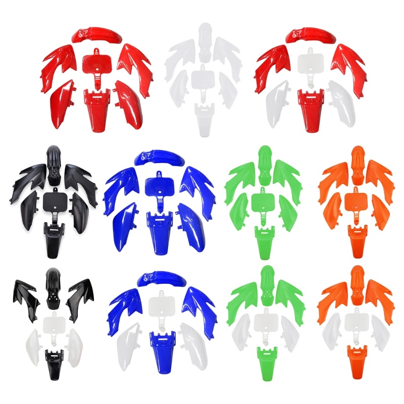 Fender Kits De Corpo De Carenagem De Plástico Para Motocicleta UKIK ...