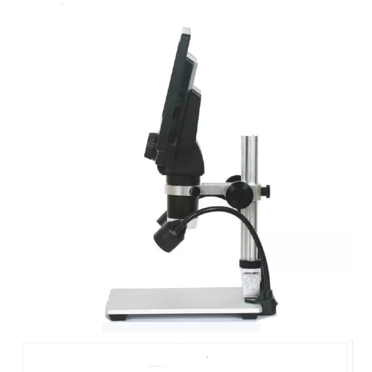 Mustool G1200 Microscópio Digital 12mp 7 Polegadas 1200x | Shopee Brasil