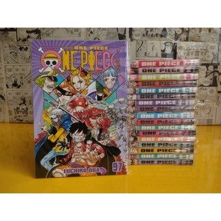 Mangá One Piece - Vol 51 Ao 100 - LEIA A DESCRIÇÃO! | Shopee Brasil