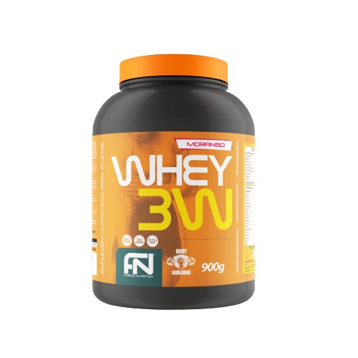 WHEY PROTEIN 3W 900G POTE CONCENTRADO | HIDROLISADO | ISOLADO 24G PROTEINAS | Shopee Brasil