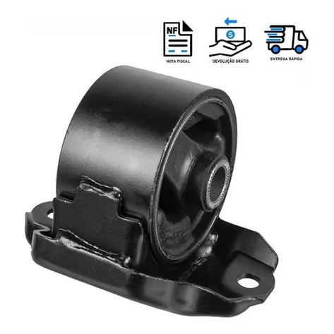 Coxim Motor Cambio Inferior Hyundai I30 219102h000 - Corre Que Ta Baratinho