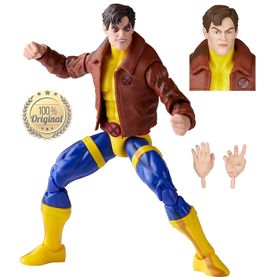 Action Figure Marvel Legends Xmen Morph Marvel Legends Morfo | Shopee ...