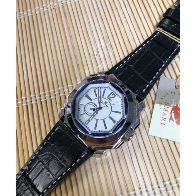 Relógio Masculino TECNET de luxo ( envio 24hrs) | Shopee Brasil