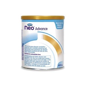 Formula infantil Neo advance 400g | Shopee Brasil