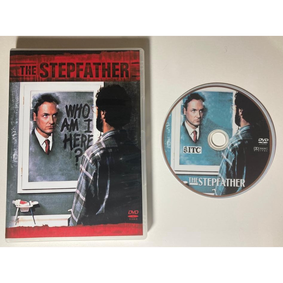 DVD - O Padrasto (The Stepfather - 1987) - Legendado | Shopee Brasil