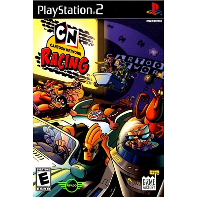Cartoon Network Racing (PS2) | Shopee Brasil
