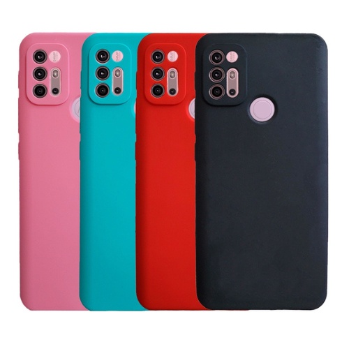 Case Capa Capinha De Silicone Para MOTO G10/G20/G30 / G50 / G50 5G /G60 / G60S | Shopee Brasil