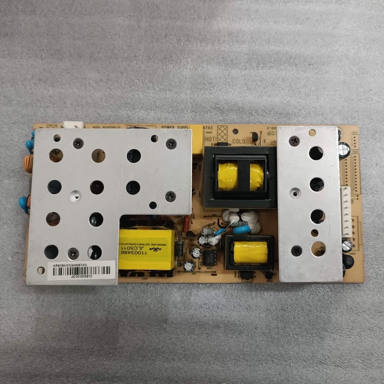 PLACA FONTE SEMP TOSHIBA LC3245W 35014505 | Shopee Brasil