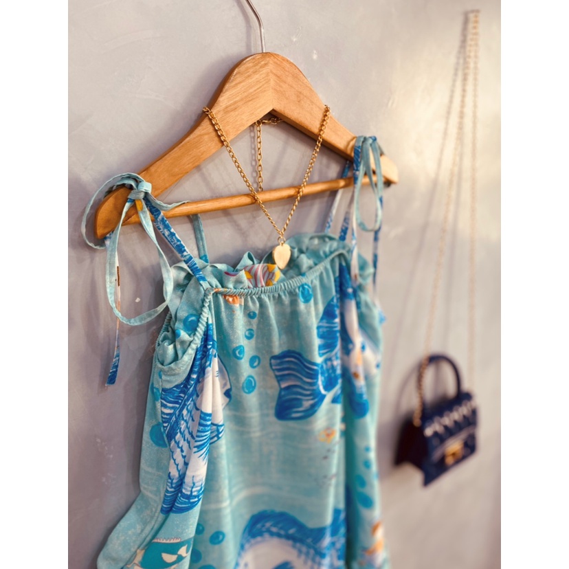 Vestido Infantil Feminino Lindo Jonas | Shopee Brasil