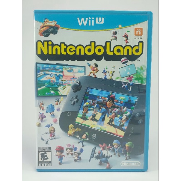 Nintendo Land | Shopee Brasil