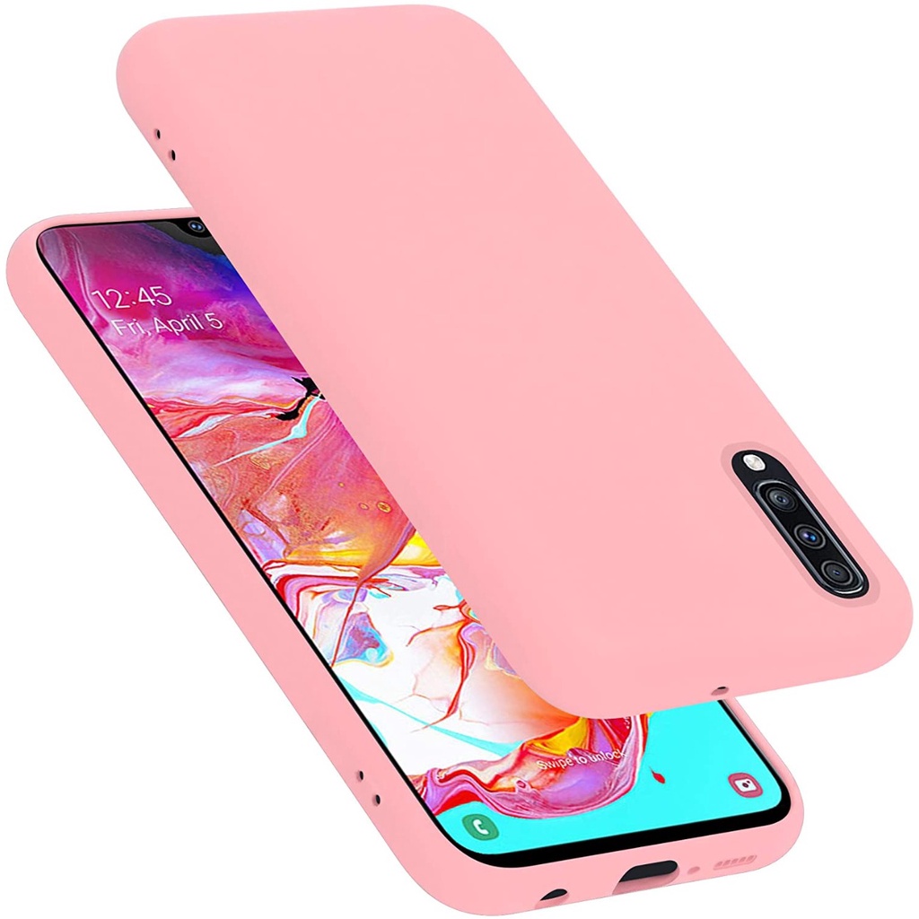 Capa Capinha Tpu Compatível Com Galaxy A70 A705 | Shopee Brasil