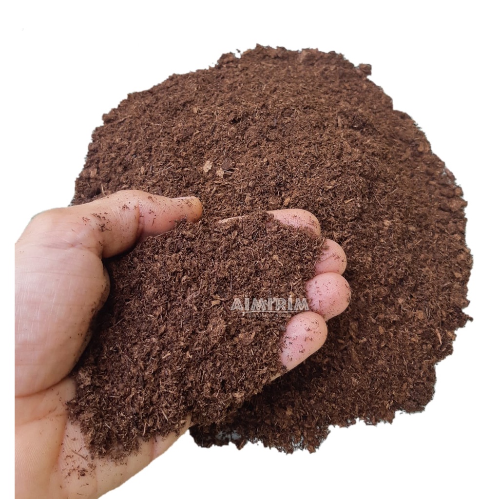 Turfa De Sphagnum Esfagno Importada Substrato Grow 20 Litros | Shopee ...