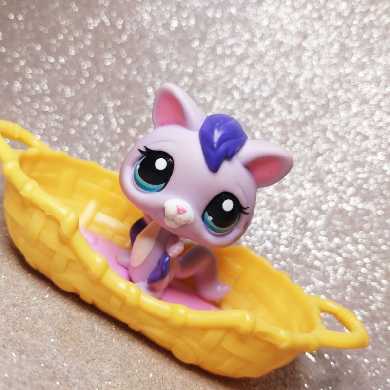 Littlest Pet Shop esquilo-voador | Shopee Brasil