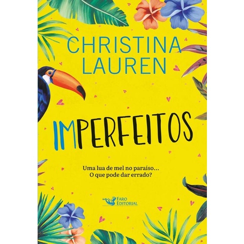 Livro Imperfeitos | Shopee Brasil