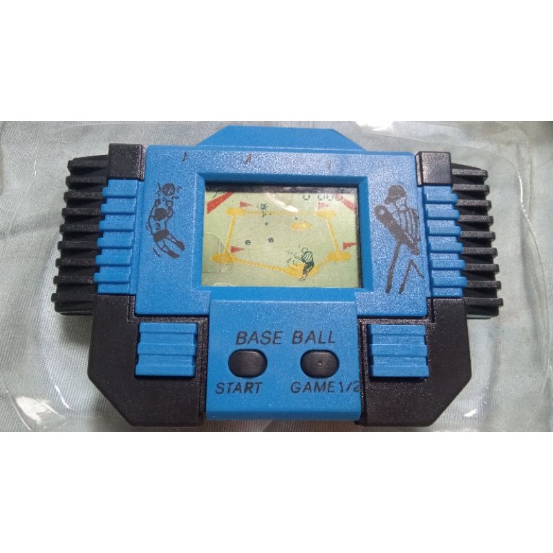 minigame anos 90, baseball | Shopee Brasil