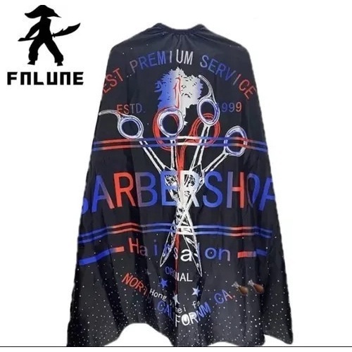 Capa De Corte Cabelo Adulto Fecho Americano Salão | Shopee Brasil Capa De Corte Cabelo Adulto Fecho Americano Salão | Shopee Brasil
