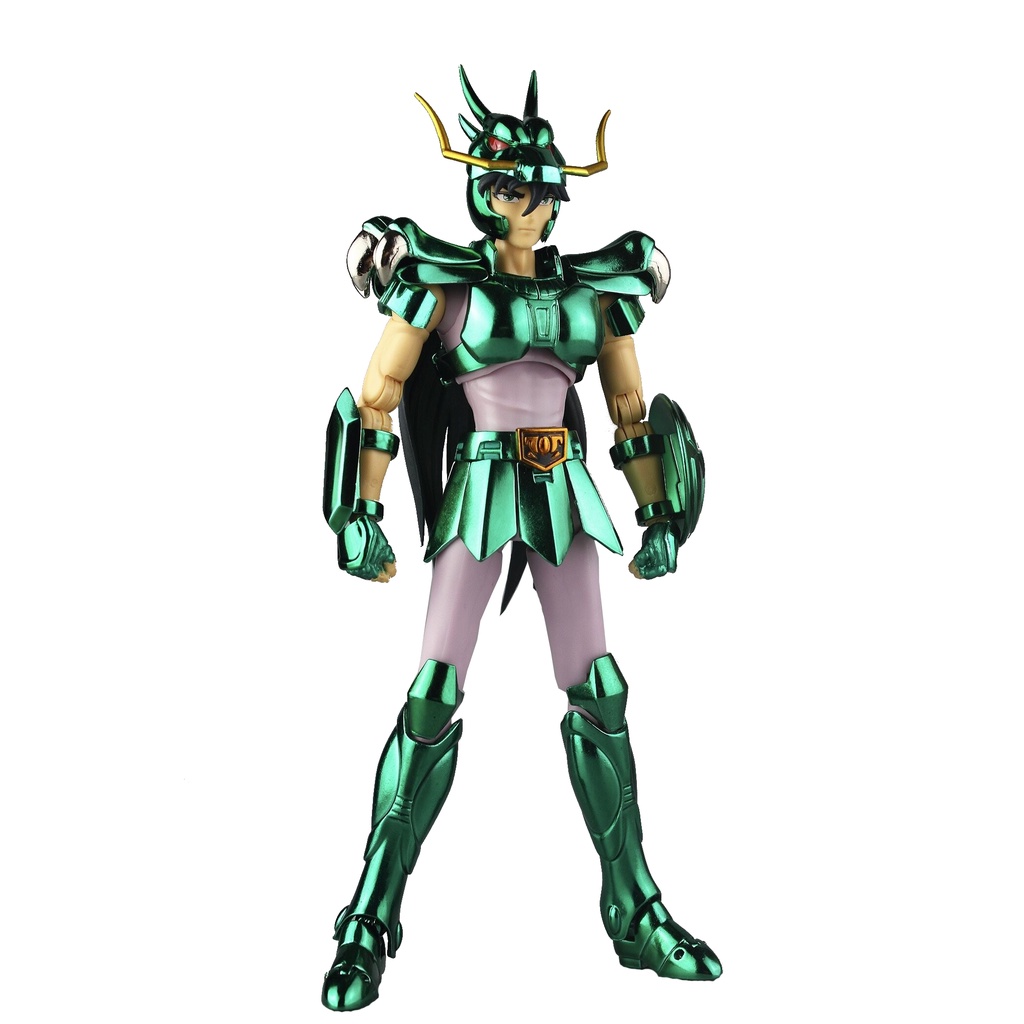 Cavaleiros do Zodiaco Cloth Myth Shiryu de Dragão V1 EX Great Toys ...