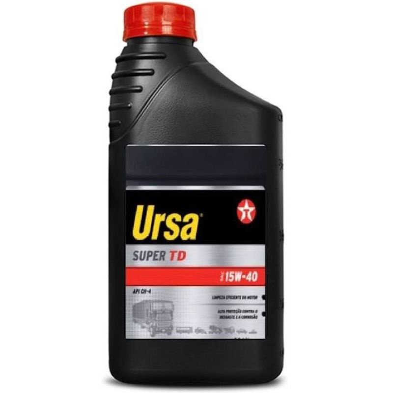 Oleo 15W40 turbo diesel mineral 3 LITROS Texaco Super TD API CH-4 ...