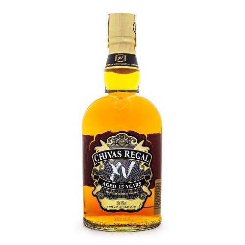 Whisky Chivas Regal 15 Anos 750ml | Shopee Brasil