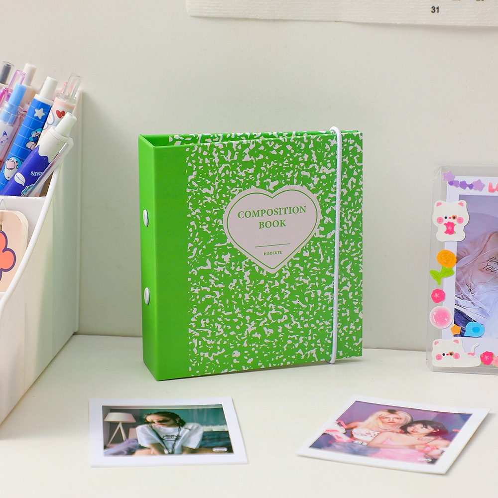 Steve Coreano Pedra 3 Anéis Fotocartão Manga Fichário Folha Solta Álbum ...