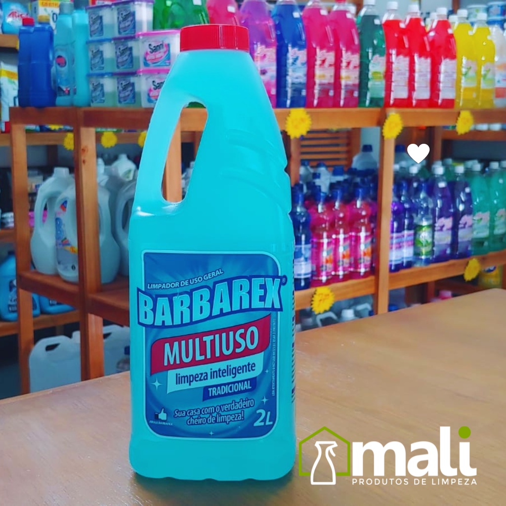 Multiuso Barbarex | Shopee Brasil