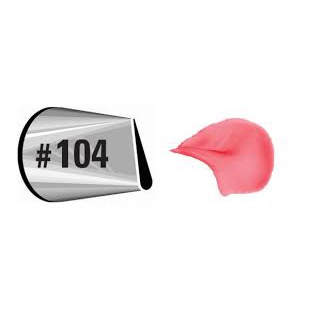 Bico Wilton 104- Petala 402-104 (Wilton) | Shopee Brasil