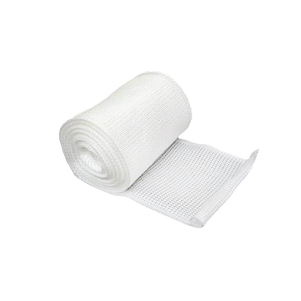 Atadura Rayon Estéril 7,5cm x 5m Polar Fix | Shopee Brasil