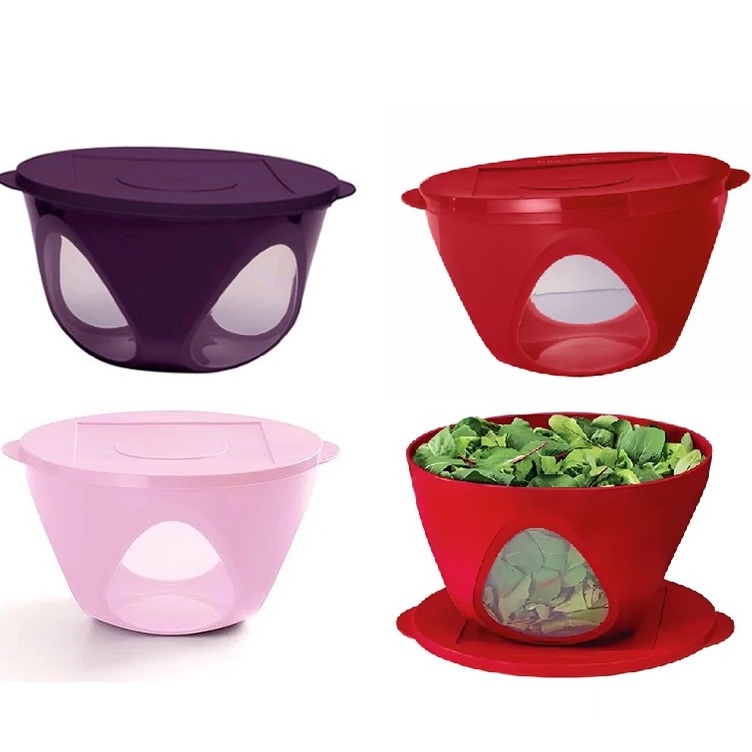 Tupperware Tigela Outdoor 4,3 litros Super pratica | Shopee Brasil