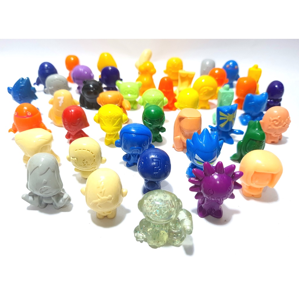 Gogos - Personagens Variados D | Shopee Brasil