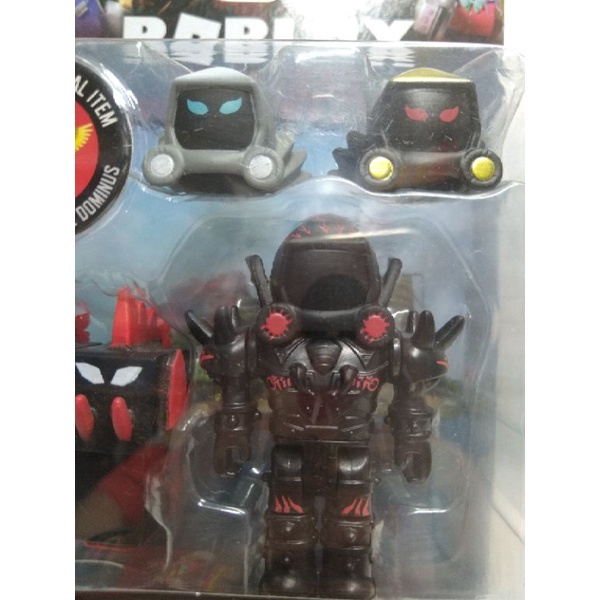 MINI BONECO ARTICULADO ROBLOX DOMINUS LEGENDS: ULTIMATE DOMINUS LEGEND ...