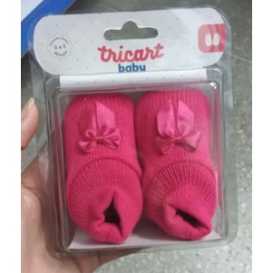 Meinha Meia 3D bebê, várias cores menino e menina | Shopee Brasil