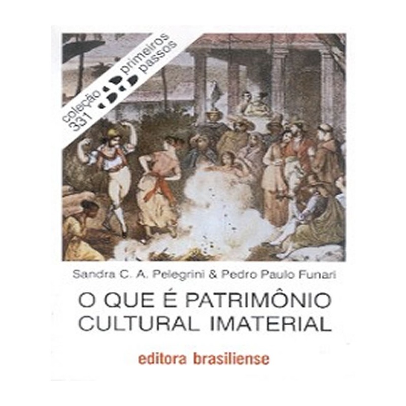 QUE E PATRIMONIO CULTURAL IMATERIAL | Shopee Brasil
