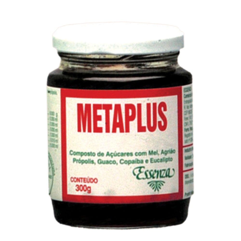 Xarope Expectorante Metaplus Essenza 290g | Shopee Brasil